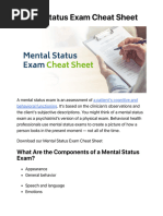 Mini International Neuropsychiatric Interview | PDF | Psychiatry ...