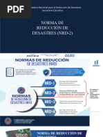 Norma CONRED - NRD2 | PDF
