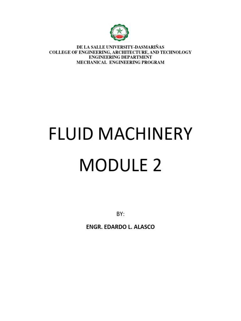 Meet 326 Module 2 | PDF | Pump | Physical Sciences Meet 326 Module 2 | PDF | Pump | Physical Sciences