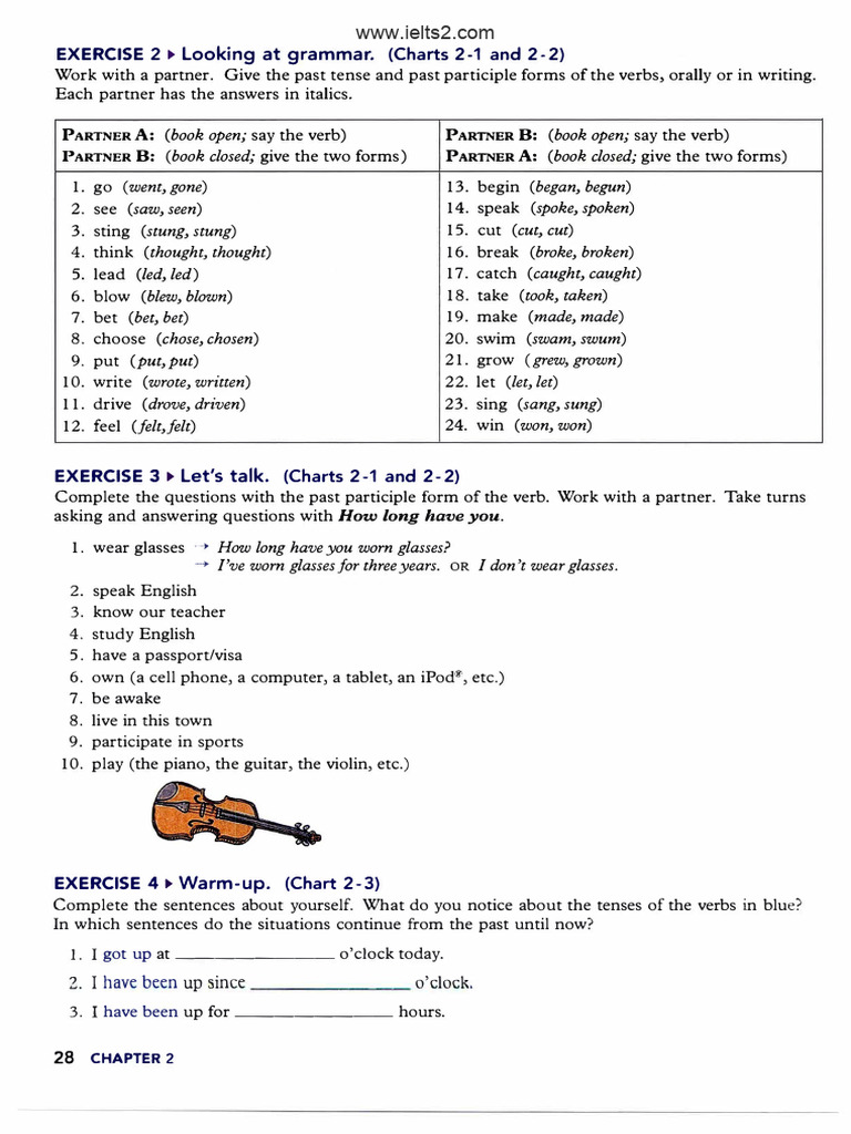 Understanding and Using English Garmmar 5th-Betty Azar | PDF