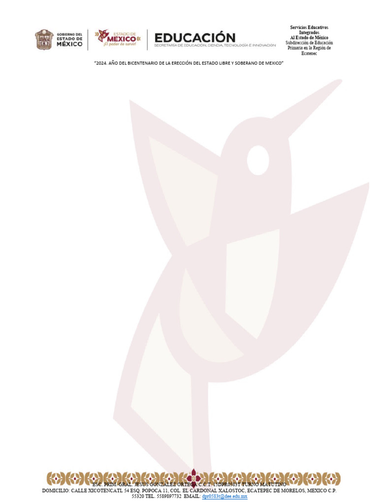 Formato para Oficios Nva Leyenda | PDF