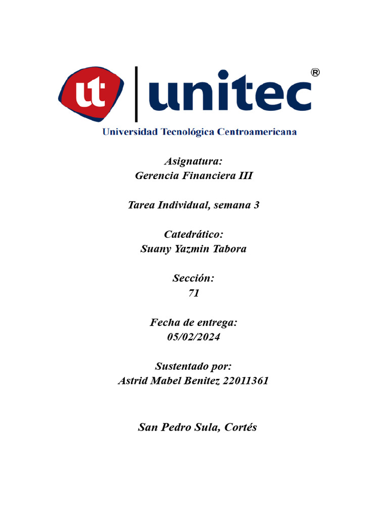 annotated-TAREA SEMANA 3 - AMBF | PDF annotated-TAREA SEMANA 3 - AMBF | PDF