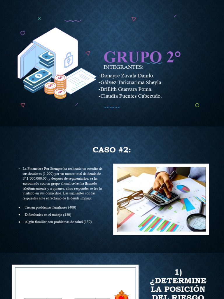 Caso Grupo 2° | PDF | Economias | Business