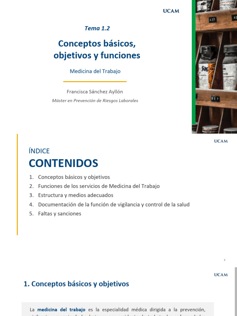 Tema 1 - 2 Conceptos Basicos - 22 | PDF | Cuidado de la salud | Medicina