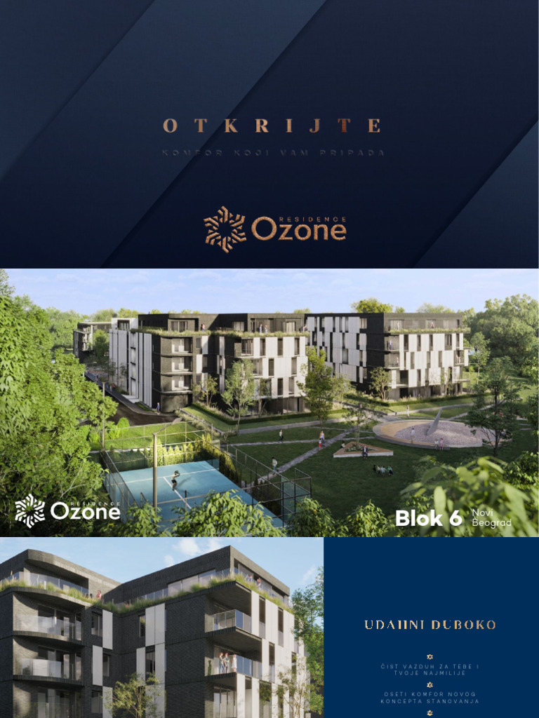 OZONE Brosura | PDF