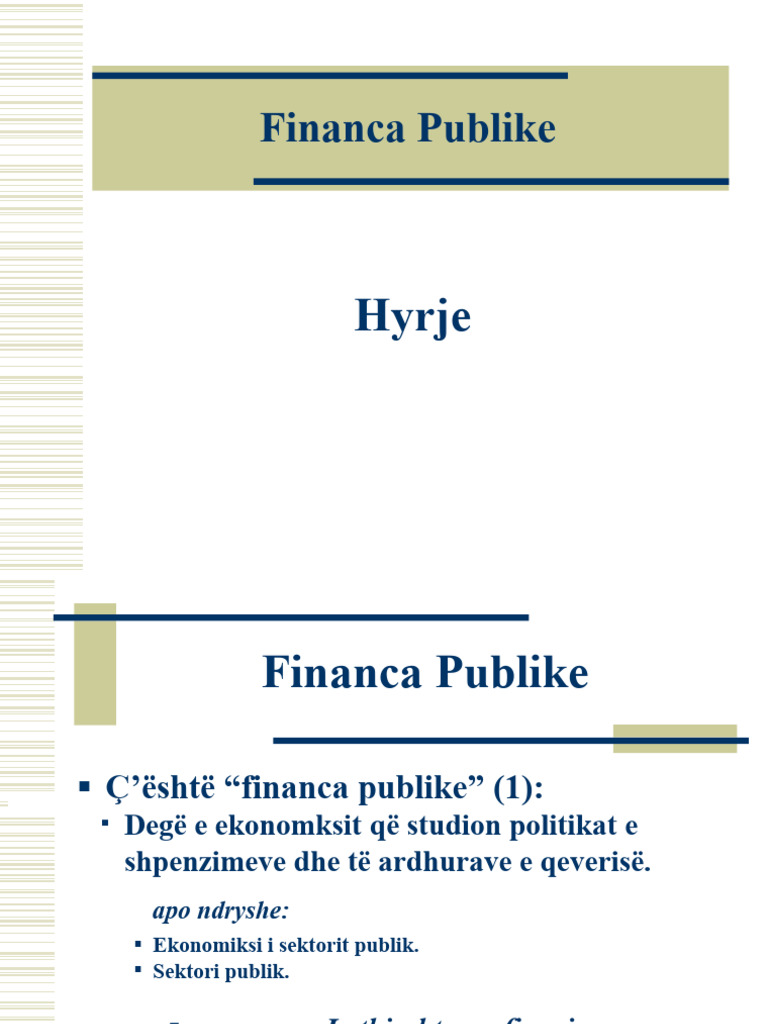 01 Hyrje | PDF