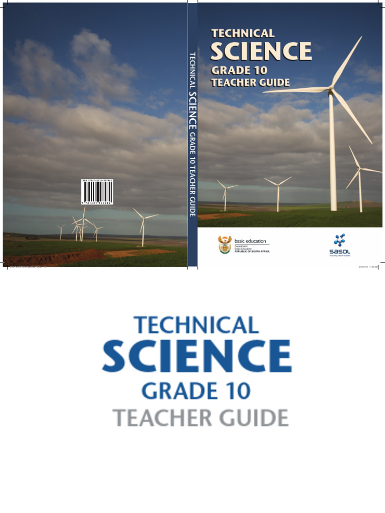TechScience Grd10 TG | PDF