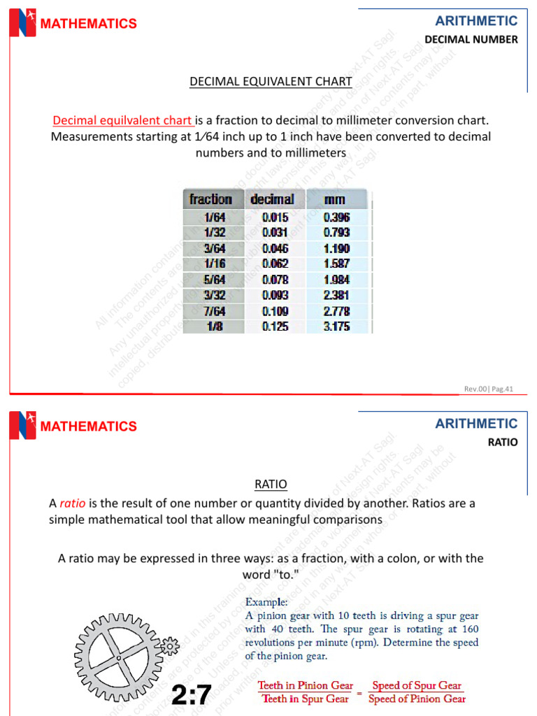 M01 Mathematics (B1+B2) Rev.00 Pages 5 | PDF | Mathematical Concepts | Mathematical Objects