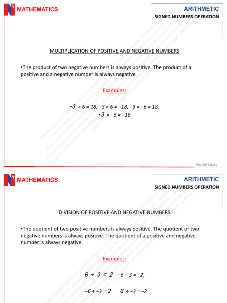M01-Mathematics (B1+B2) Rev.00-Pages-3 | PDF | Mathematical Objects ...