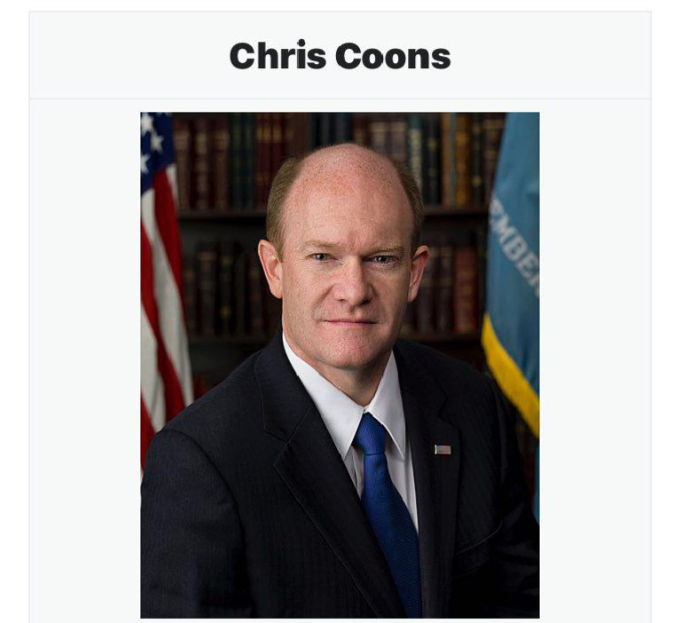 Chris Coons | PDF