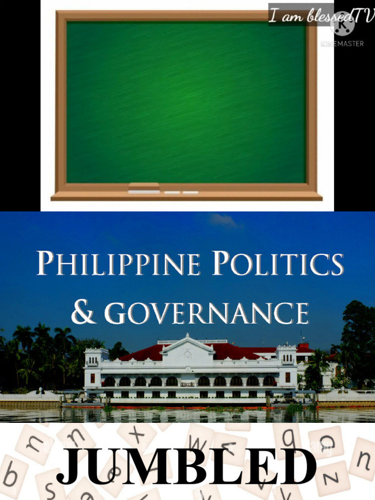 PPG Week 1&2 (Autosaved) | PDF | Governance | Political Science PPG Week 1&2 (Autosaved) | PDF | Governance | Political Science