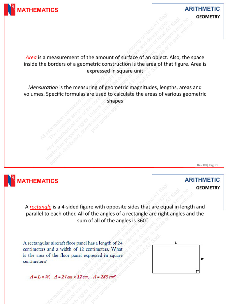 M01-Mathematics (B1+B2) Rev.00-Pages-6 | PDF | Euclidean Geometry ...
