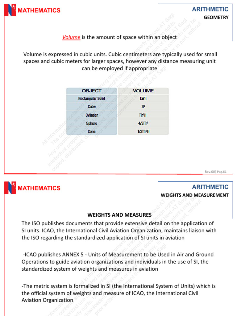 M01 Mathematics (B1+B2) Rev.00 Pages 7 | PDF | Algebra | Mathematics