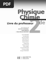 Livre SVT Seconde Bordas 2019 | PDF