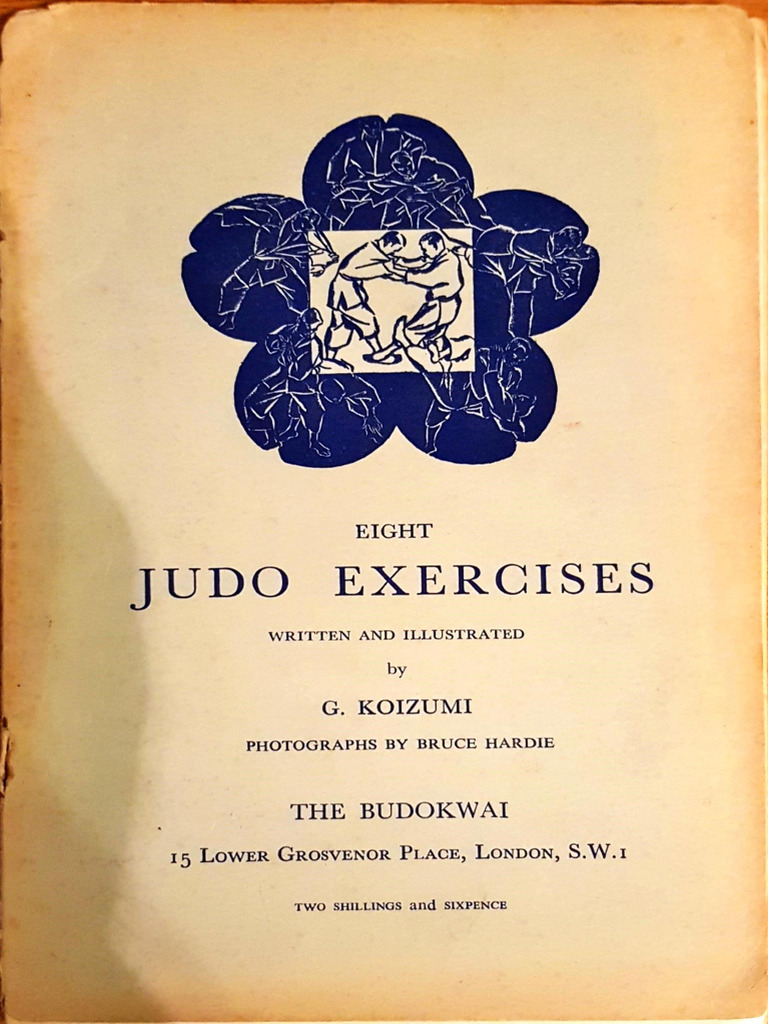 Eight Judo Exercises | PDF | Abdomen | Foot