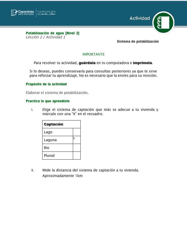 Act 33 | PDF | Filtración | Agua