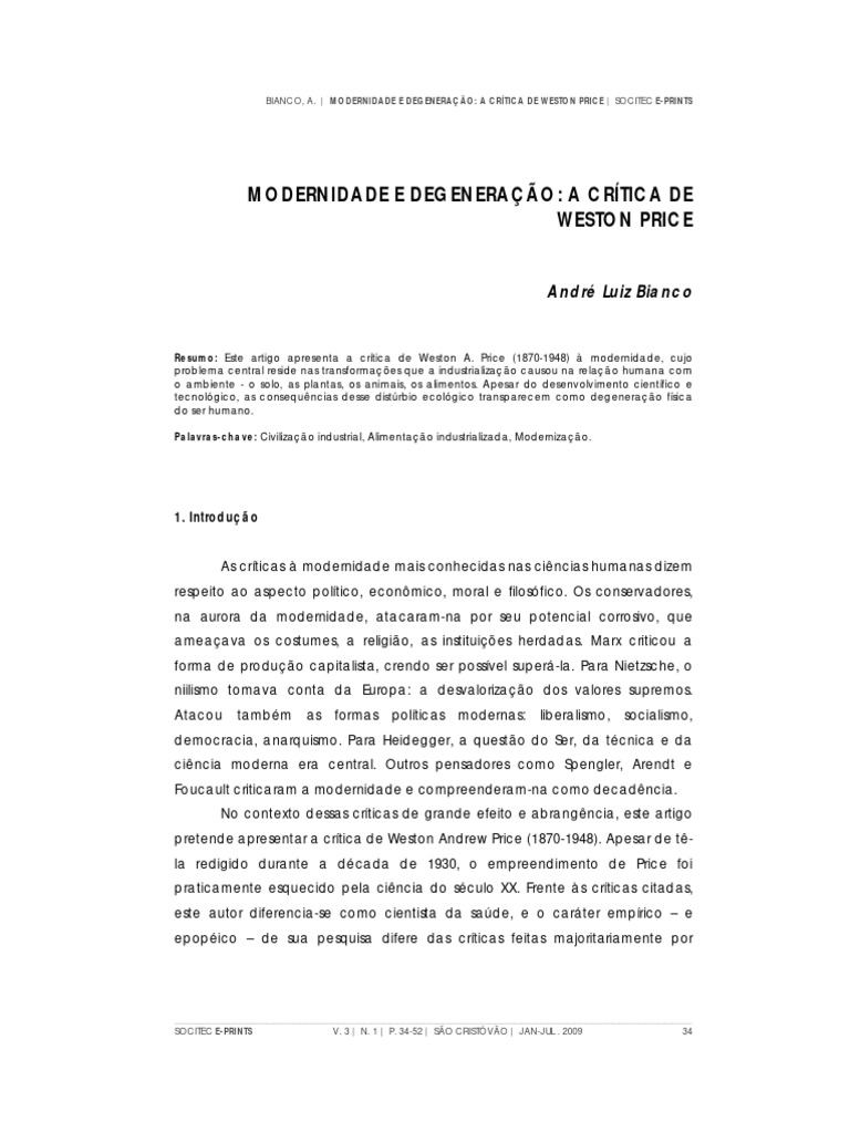 modernidade_e_degenaracao | PDF