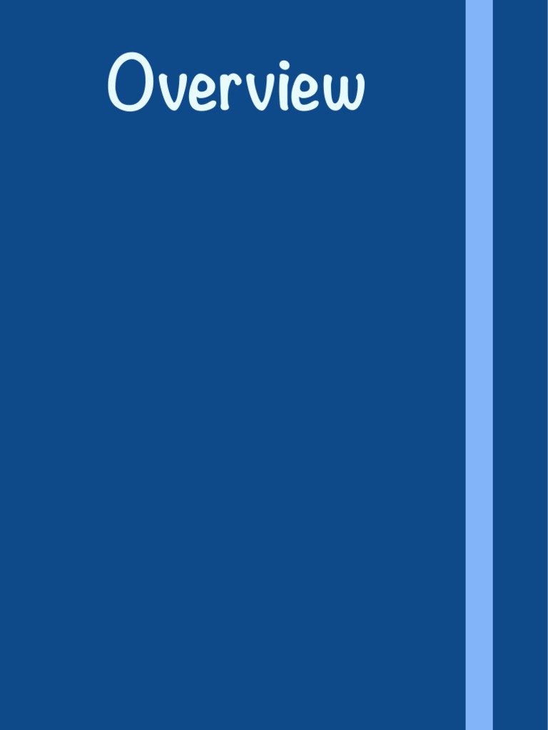 Fin Man Overview | PDF | Capital Structure | Dividend