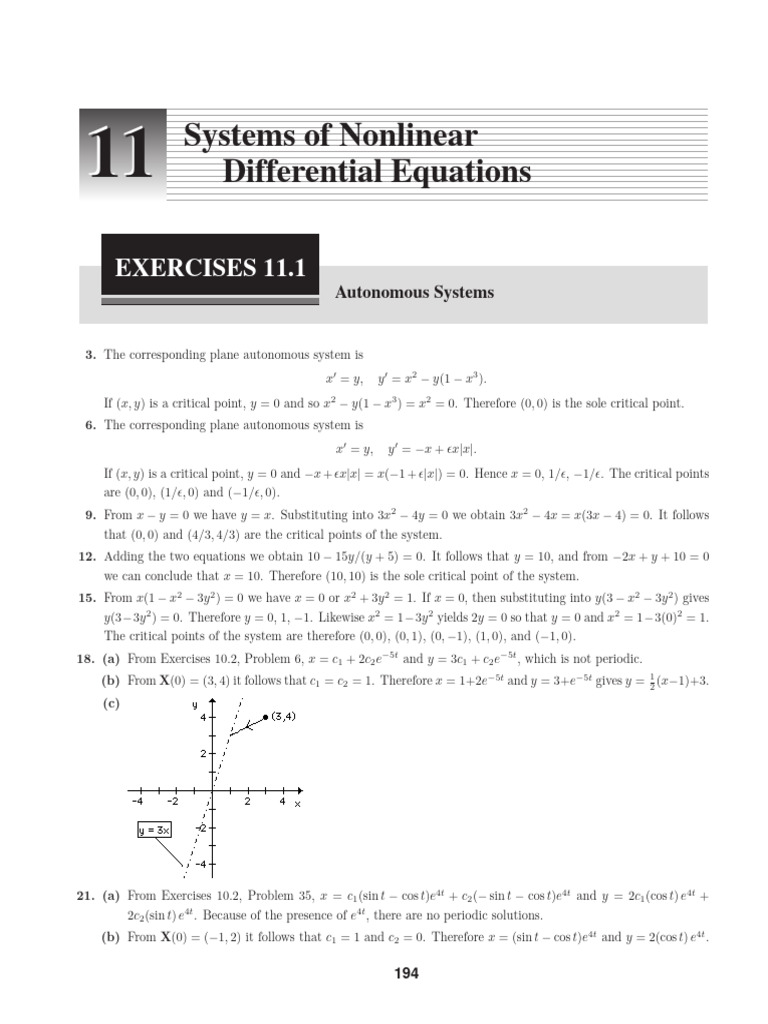 AEM 3e Chapter 11 | PDF | Equations | Mechanics