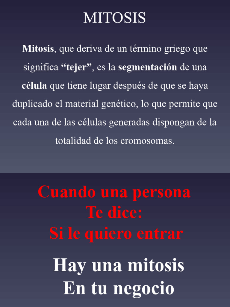 Mitosis | PDF | Mitosis Mitosis | PDF | Mitosis