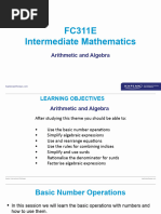 Basic Math Guide | PDF