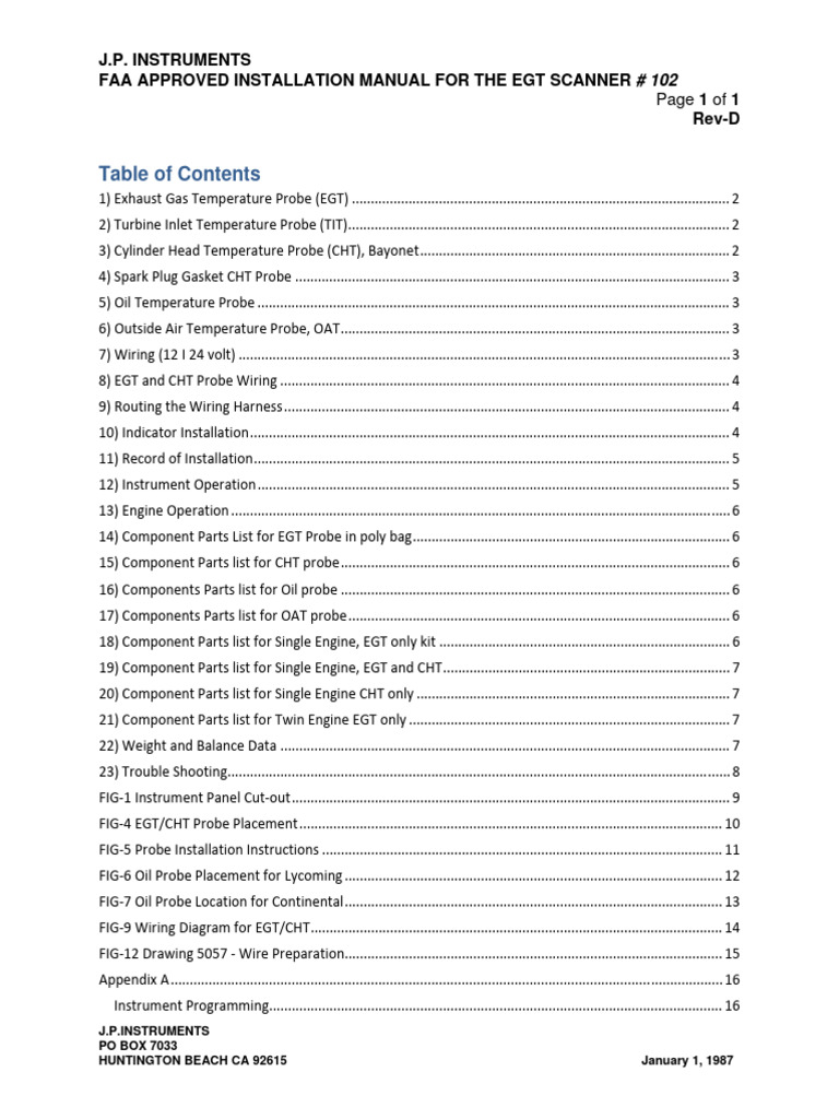 Scanner Install | PDF | Electrical Connector | Switch