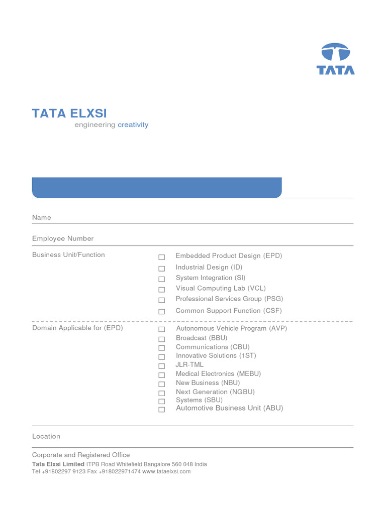 Employee Joining Docket Final | PDF | Computing