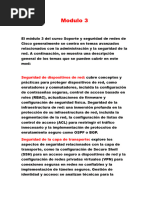 ENSA_Module_3 | PDF | Virus de computadora | Seguridad