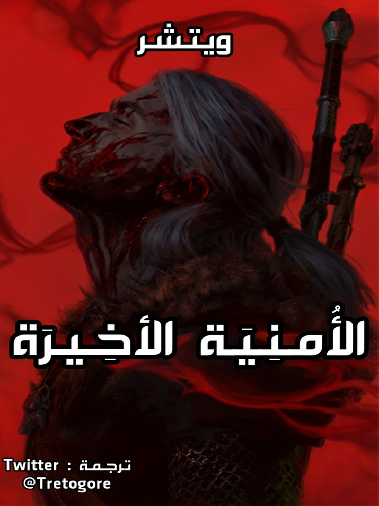 Last Wish The Witcher | PDF