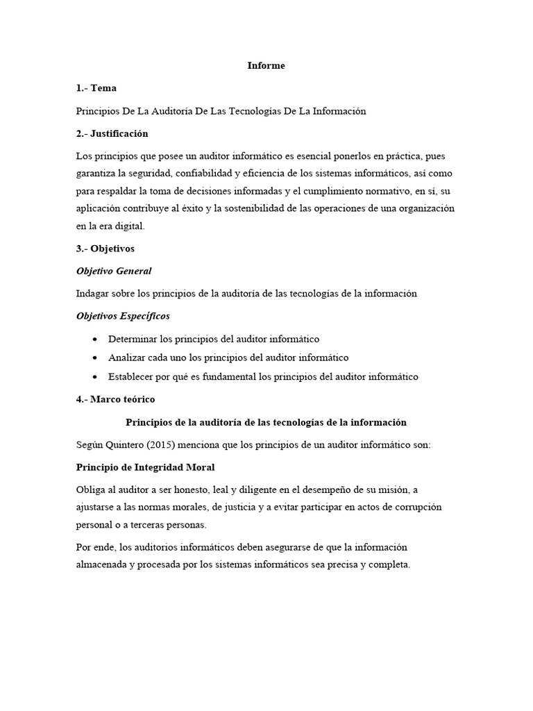 Lab1 3 | PDF | Auditoría | Contralor Lab1 3 | PDF | Auditoría | Contralor