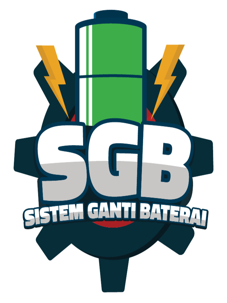 Label Baterai SGB - LOGO | PDF