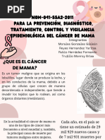 Infografía NOM 036 SSA2 2012 | PDF | Vacunas | Medicina CLINICA