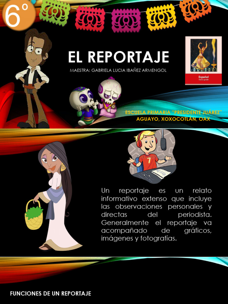 Cómo Hacer un Reportaje Efectivo | PDF | Periodismo