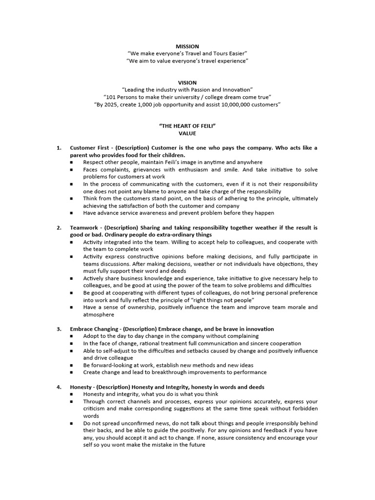 The Heart of Feili | PDF | Experience | Human Communication