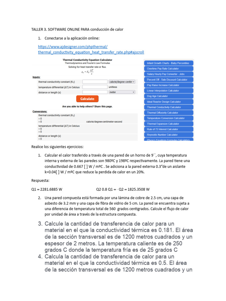 Taller3 SoftwareConducción | PDF | Tecnología