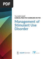 DSM-5 SUD Checklist | PDF | Substance Use Disorder | Medicine