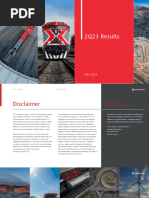 IXM Corporate Presentation 2024 | PDF | Metals | Cobalt