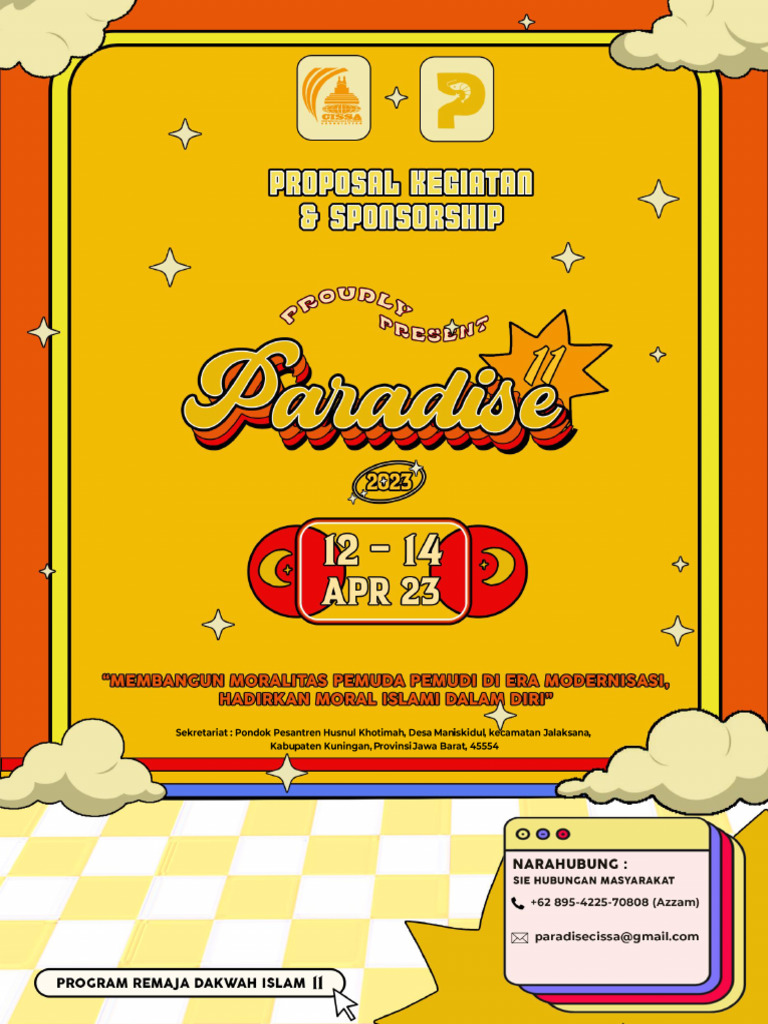Program Remaja Dakwah Islam 11 | PDF | Agama & Spiritualitas