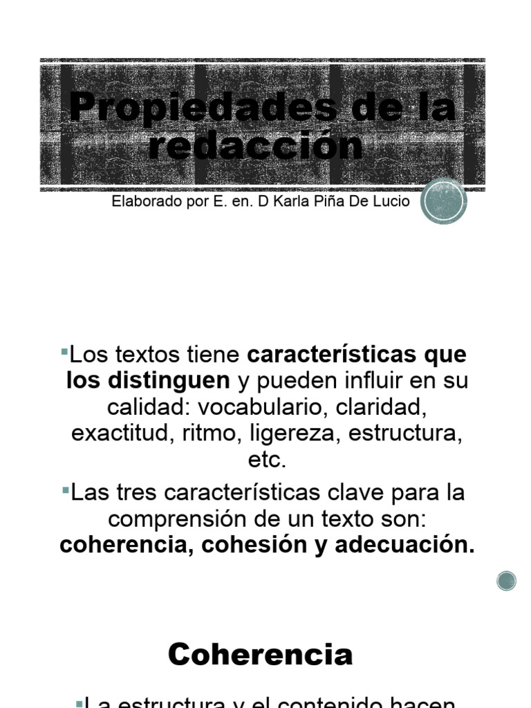 Claves para una Redacción Efectiva | PDF | Comunicación | Comunicación ...