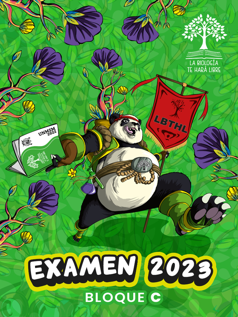 Examen Admisión Unmsm 2023-1 Bloque C - LBTHL | PDF | Razón | Dialéctico