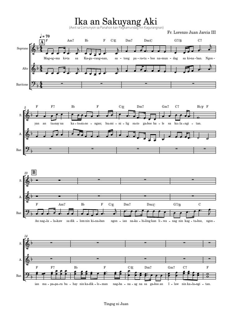 Ika An Sakuyang Aki | PDF
