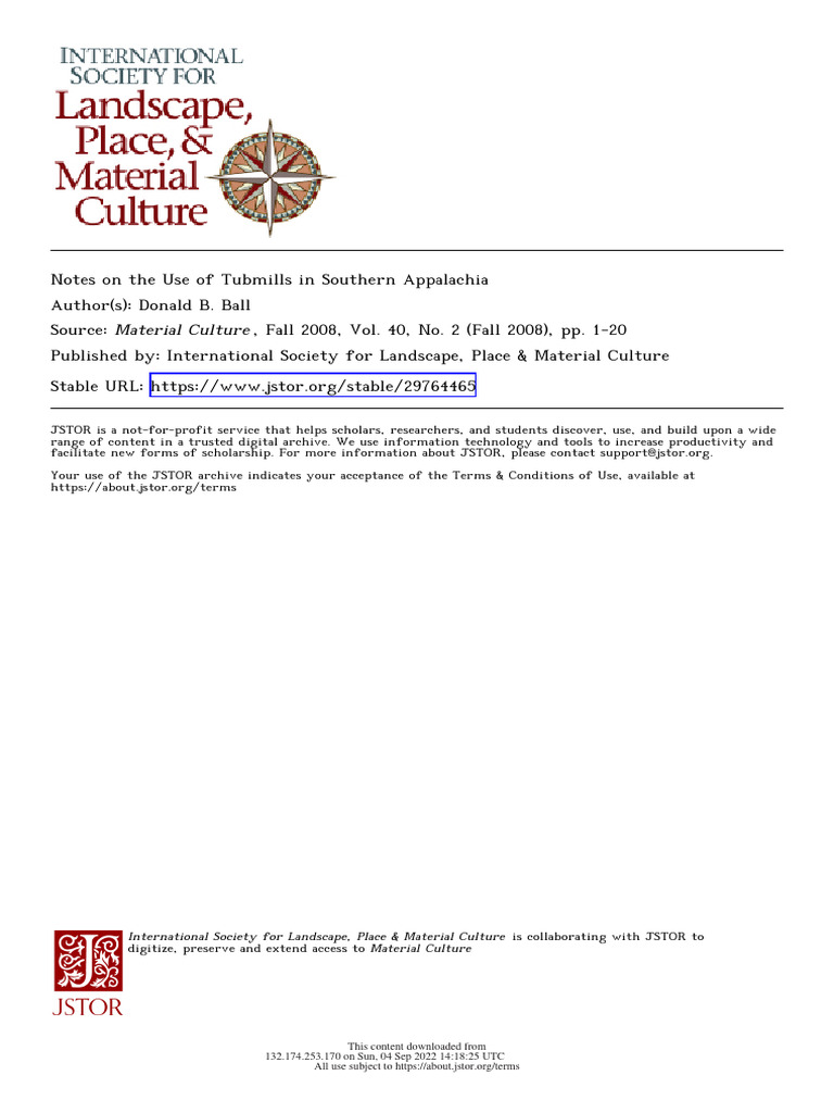 This Content Downloaded From 132.174.253.170 On Sun, 04 Sep 2022 14:18: ...