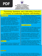 Action Plan Selg - 2025 | PDF | Learning