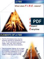 Scout Fire Building Techniques Guide | PDF | Fires | Combustion