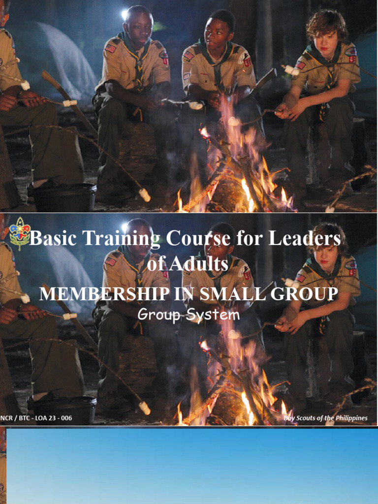 Crew System1 Sonny | PDF | Scouting | Youth Movements