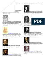 Inventors and Their Inventions | PDF