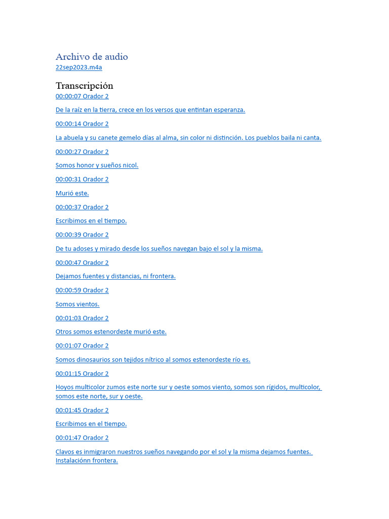 Lidda Audio | PDF | Política | Ciencias sociales