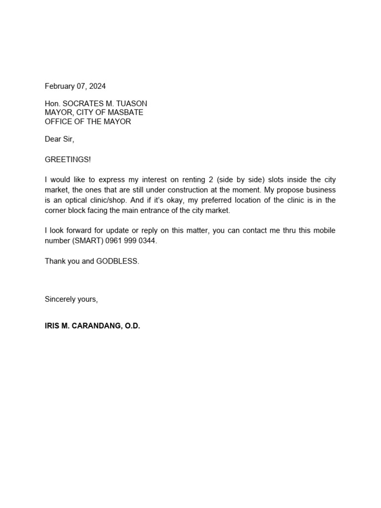 Masbate Optical Clinic Requests | PDF | Eye | Electromagnetic Radiation