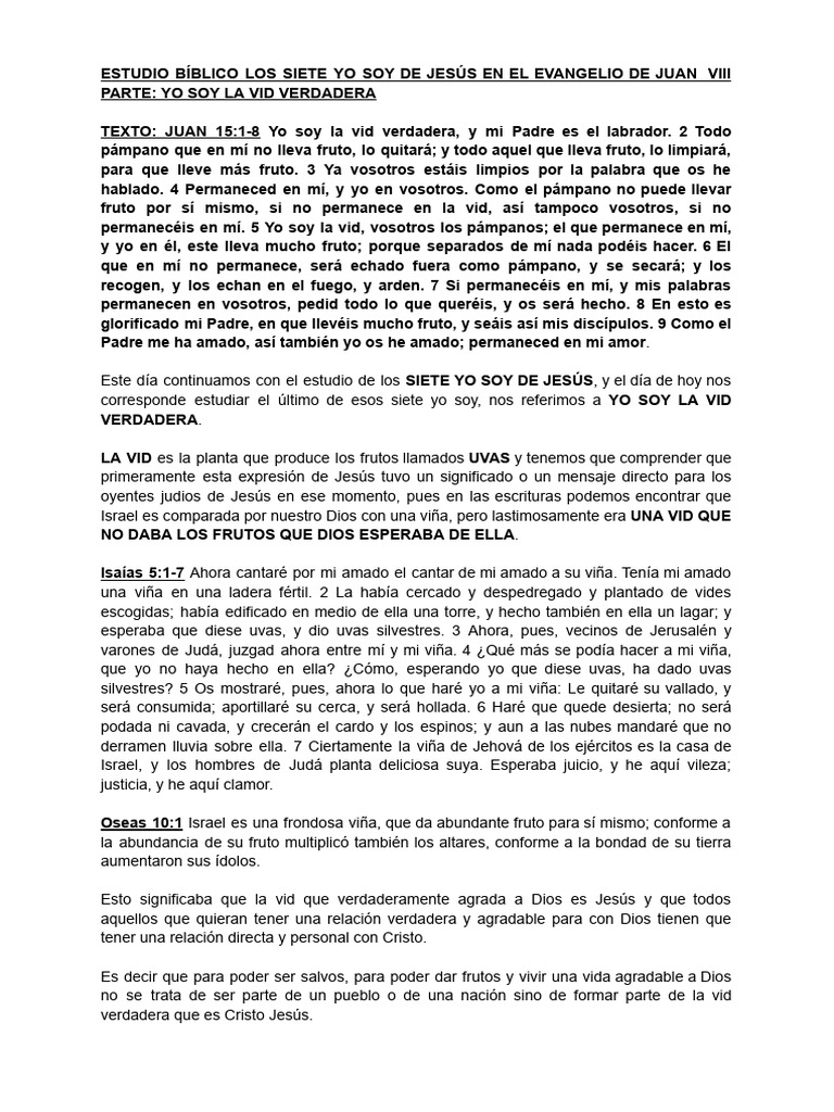 ESTUDIO-BIBLICO-LOS-SIETE-YO-SOY-DE-JESUS-EN-EL-EVANGELIO-DE-JUAN-VIII ...