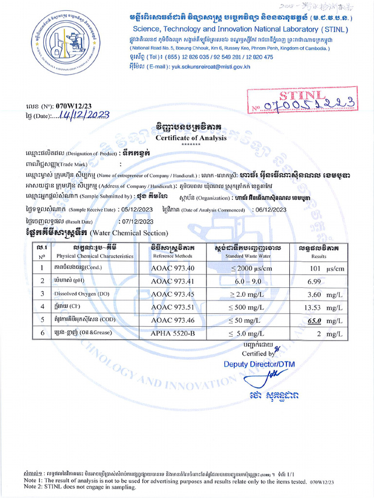 Waste Water Pdf
